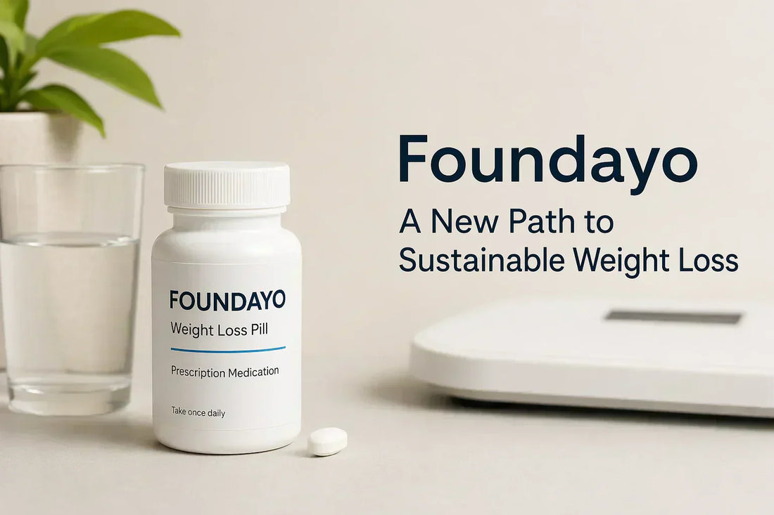 Foundayo Weight Loss Pill (Orforglipron): Benefits, Side Effects & Cost ...