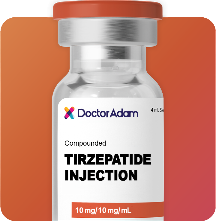 Tirzepatide Injection Annually – Doctor Adam